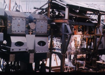 First generation experiments at ADONE – INFN-LNF