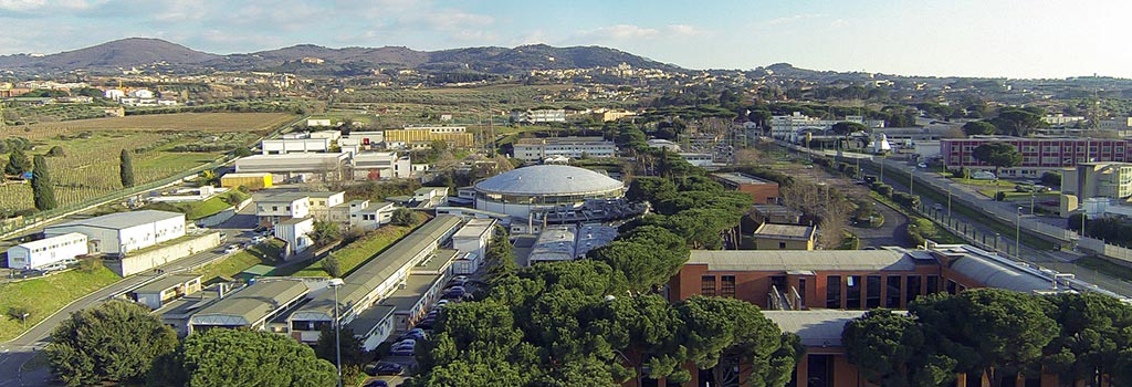 Nuovo look per i Laboratori Nazionali di Frascati | INFN-LNF