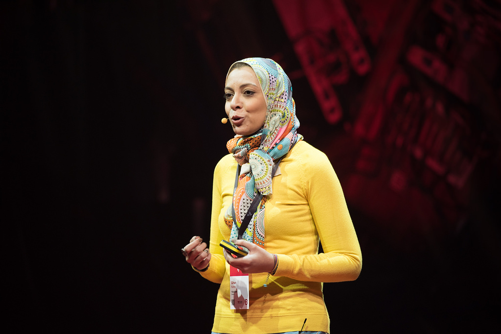 Gihan Kamel: from DAFNE to SESAME – INFN-LNF