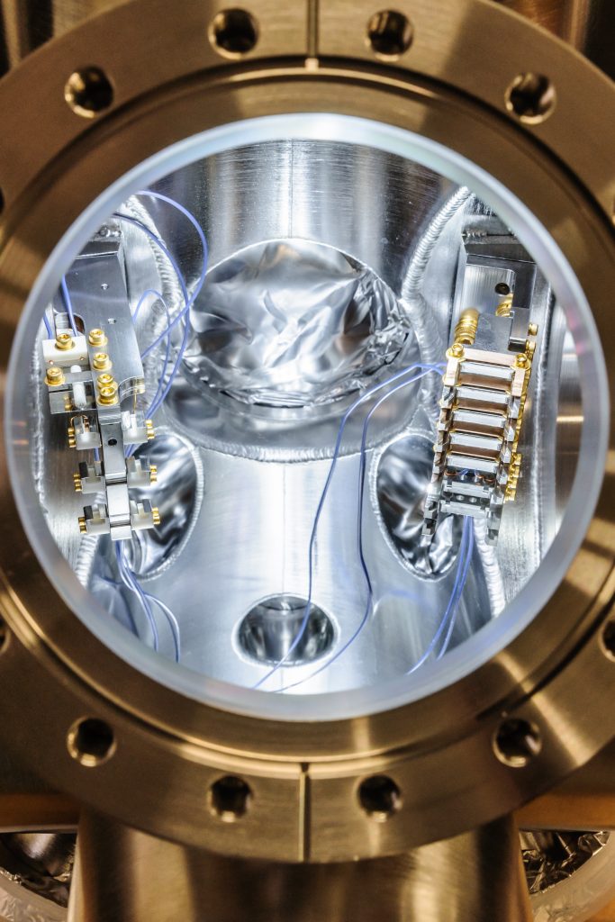DAFNE-Light XUV beamline | INFN-LNF