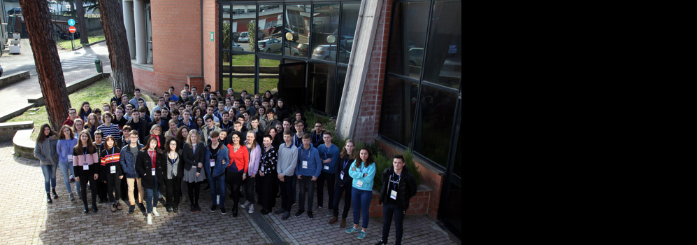 INSPYRE 2018 – INTERNATIONAL SCHOOL ON MODERN PHYSICS AND RESEARCH – INFN-LNF