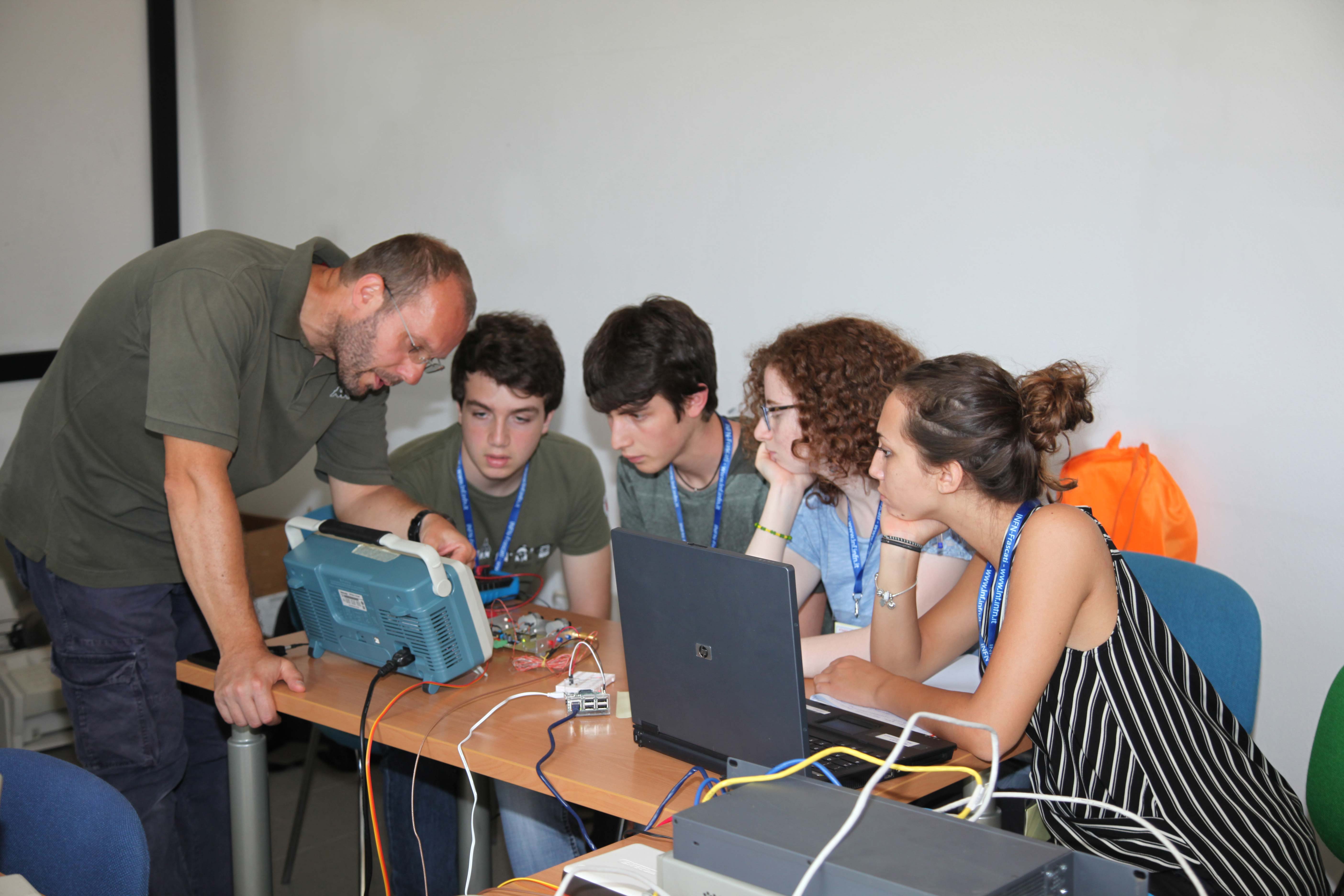 Summer School 2018 | INFN-LNF