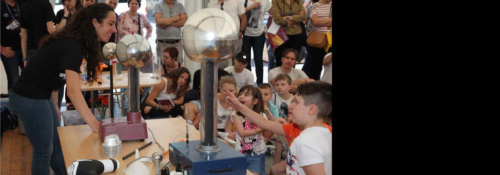 EDU-KIDS 2017-2018: the Laboratories also think about the little ones – INFN-LNF