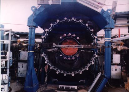 Second generation experiments at ADONE | INFN-LNF