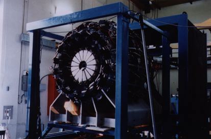 The Ladon Facility – INFN-LNF