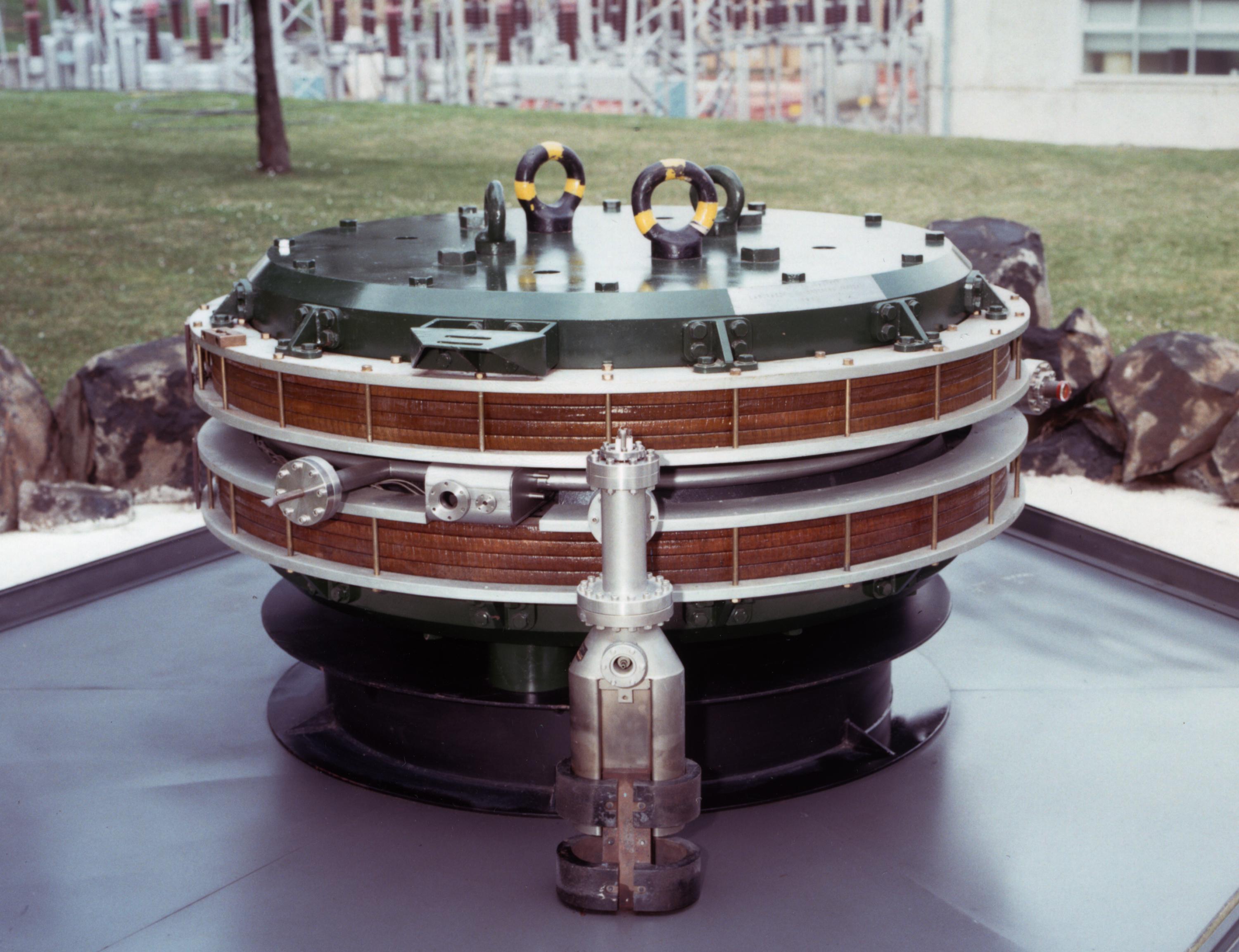 Ada – Historic site of EPS (European Physical Society) – INFN-LNF
