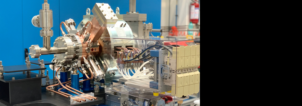 A new LNF INFN technology-based electron source for CERN – INFN-LNF