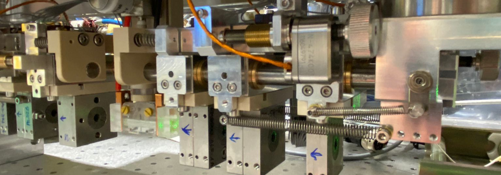 INFN - Laboratori Nazionali di Frascati
