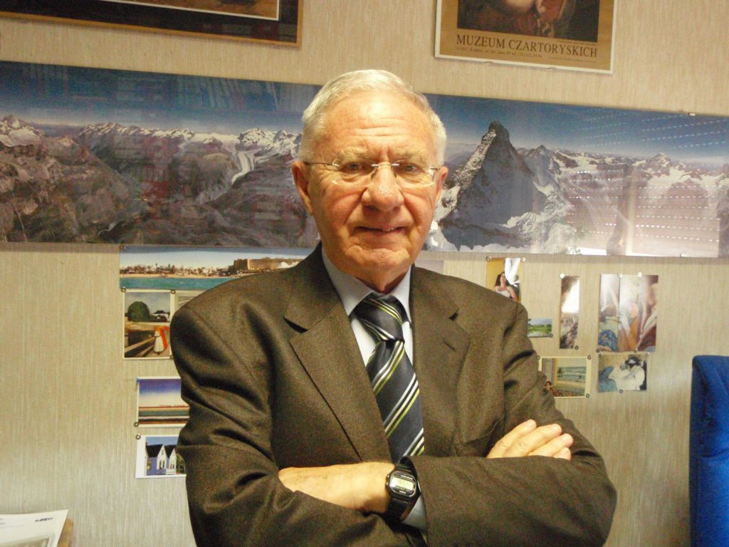 Addio a Carlo Guaraldo – INFN-LNF