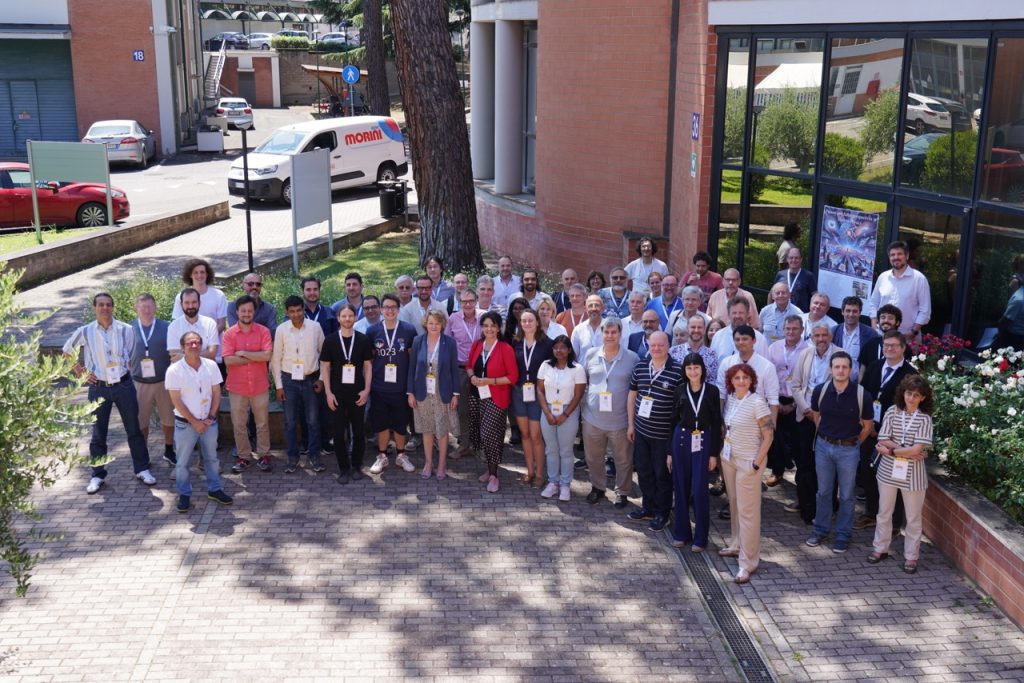 Workshop “Present and Future of Hadron Physics” held at INFN Frascati ...