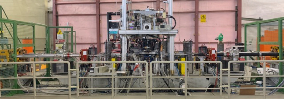 First Kaonic Deuterium Measurement by the SIDDHARTA-2 Experiment at the DAΦNE Collider – INFN-LNF