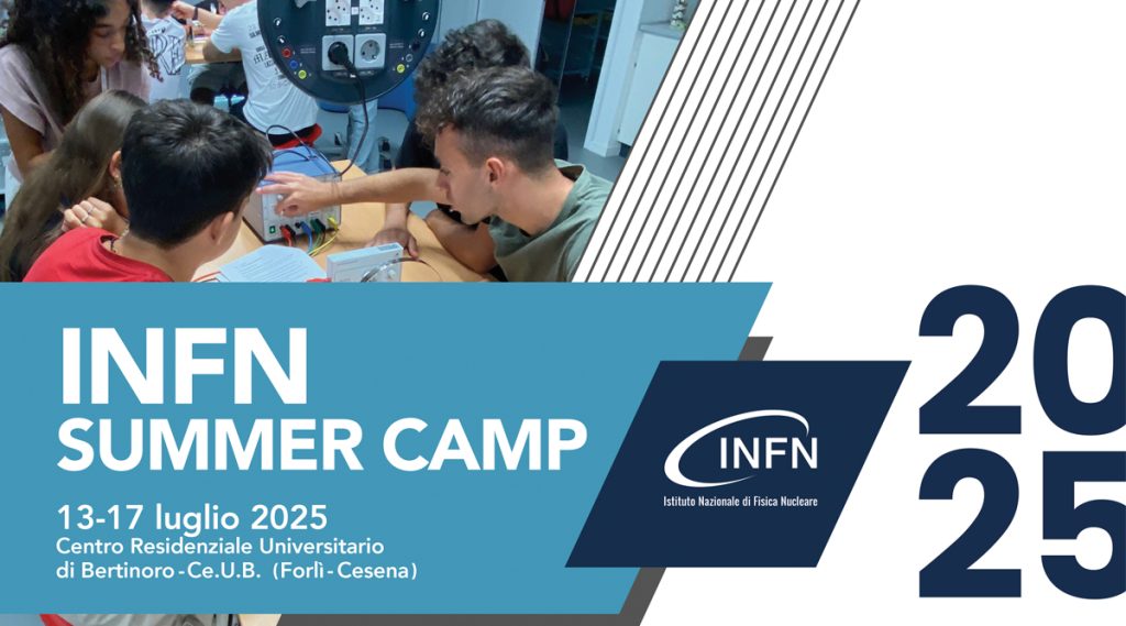 DALLA FISICA DELLE PARTICELLE ALL’INTELLIGENZA ARTIFICIALE: AL VIA LE SELEZIONI PER IL SUMMER ...